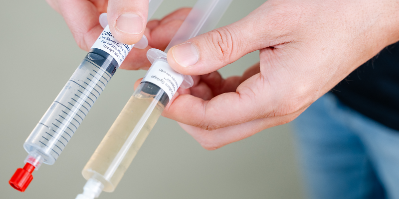 Liquid Culture Syringes Vs Spore Syringes A Comparison